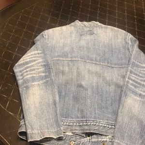 Current/Elliott | Jackets & Coats | Currentelliot Denim Jacket | Poshmark